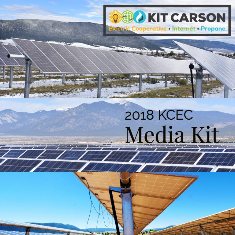 2019 Media Kit - Kit Carson Electric Cooperative