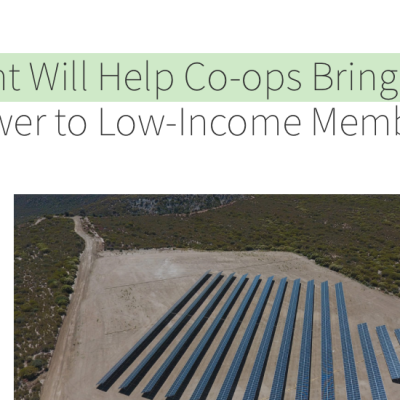 News - Kit Carson Electric Cooperative