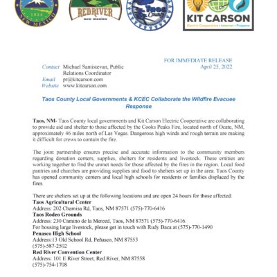 Kit Carson Internet - Kit Carson Electric Cooperative