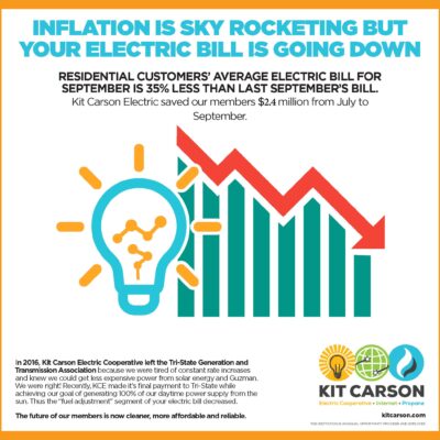 News - Kit Carson Electric Cooperative