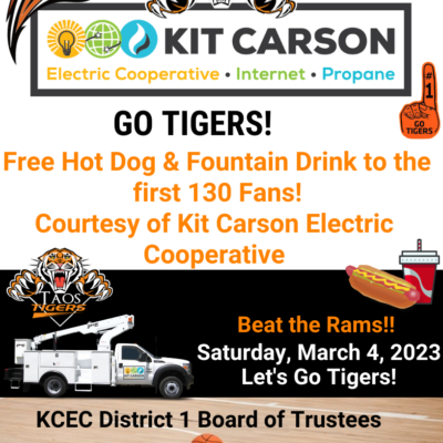 News - Kit Carson Electric Cooperative