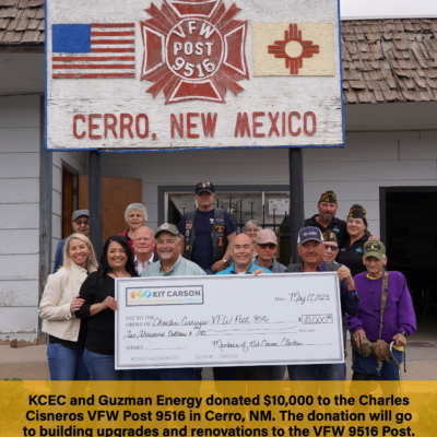 Kit Carson Internet - Kit Carson Electric Cooperative