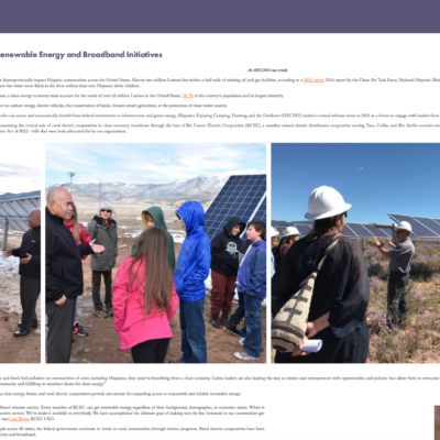 News - Kit Carson Electric Cooperative