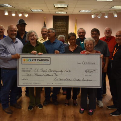 News - Kit Carson Electric Cooperative
