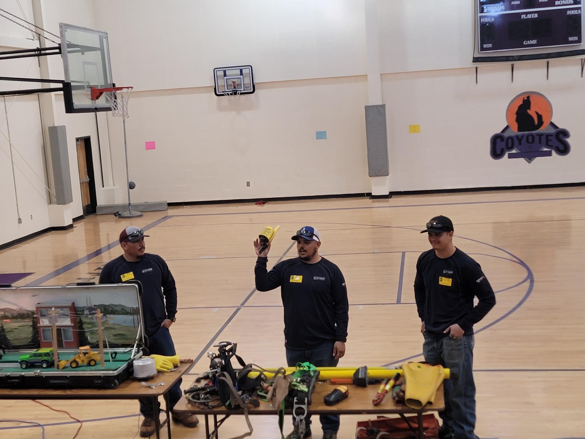 KCEC Youth Outreach: Arroyos Del Norte Elementary - Kit Carson Electric ...