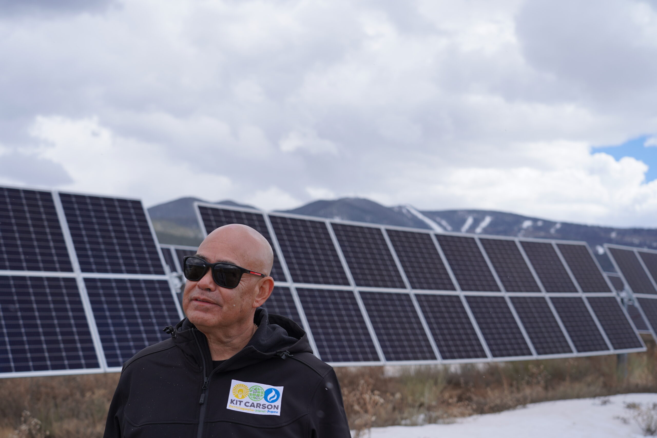 Taos News Voices of Taos: CEO, Luis A. Reyes Jr. - Kit Carson Electric ...
