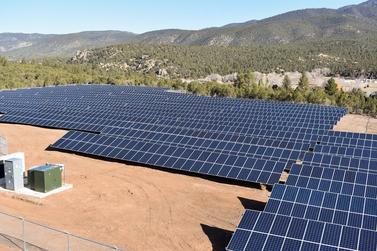 Facility Fact Sheets - Kit Carson Electric Cooperative