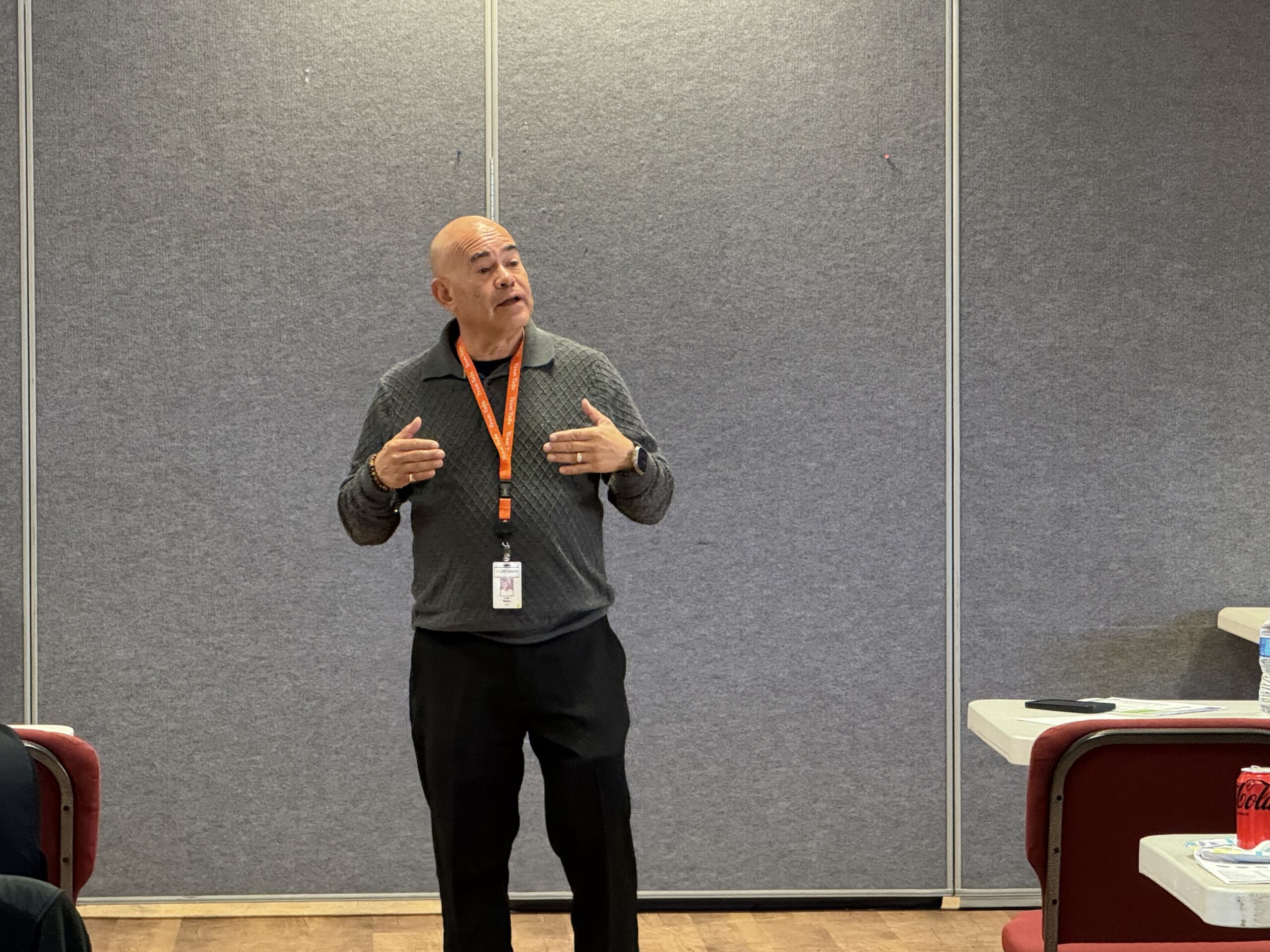 KCEC Quarterly Advisory Meetings: Listening to Members. - Kit Carson ...