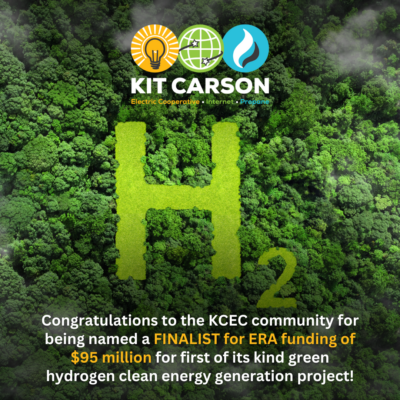 Kit Carson Internet - Kit Carson Electric Cooperative