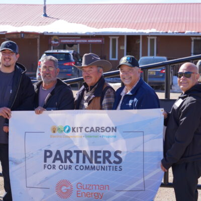 News - Kit Carson Electric Cooperative