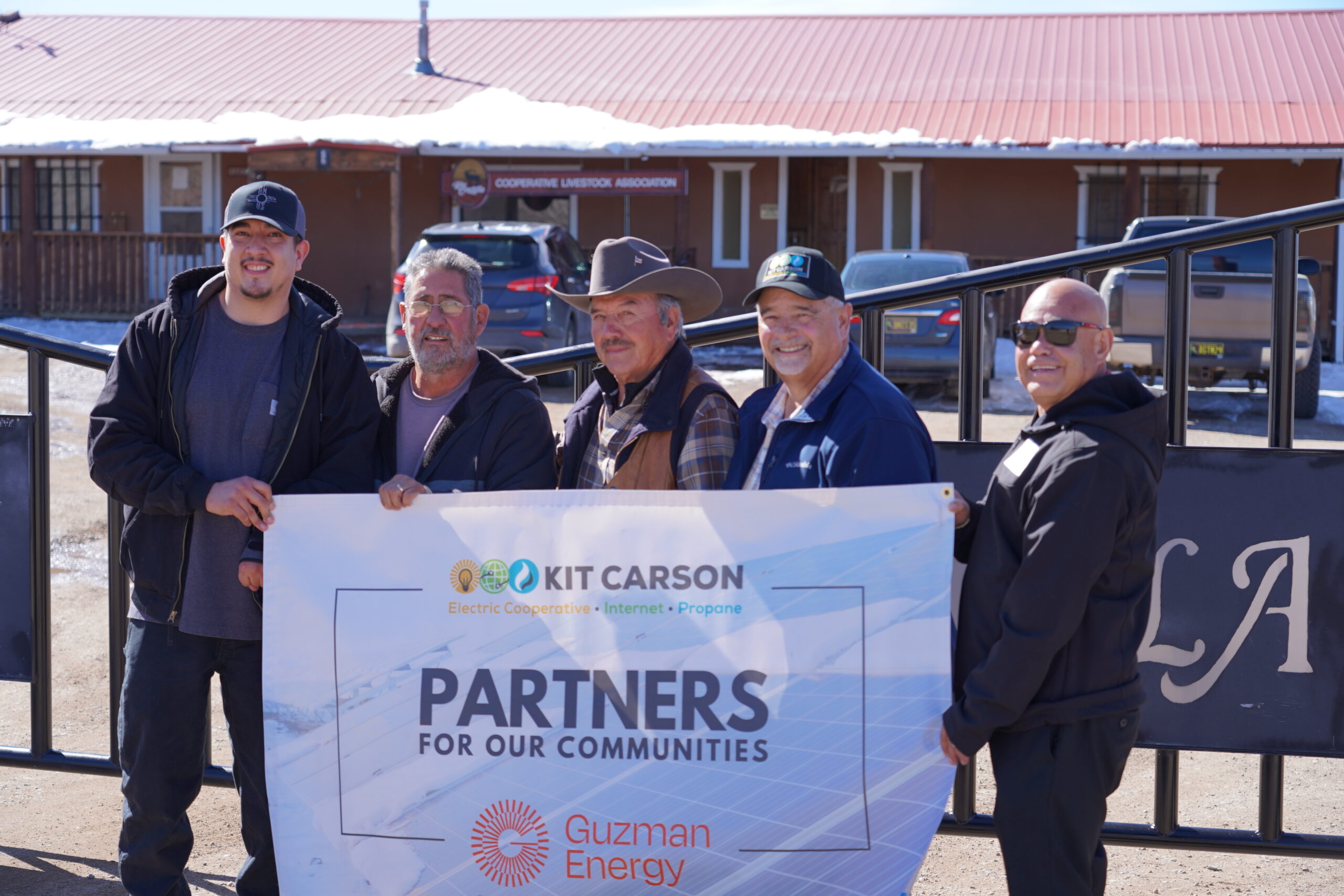 Taos County Planning & Zoning Approves Construction of Amalia II Solar ...