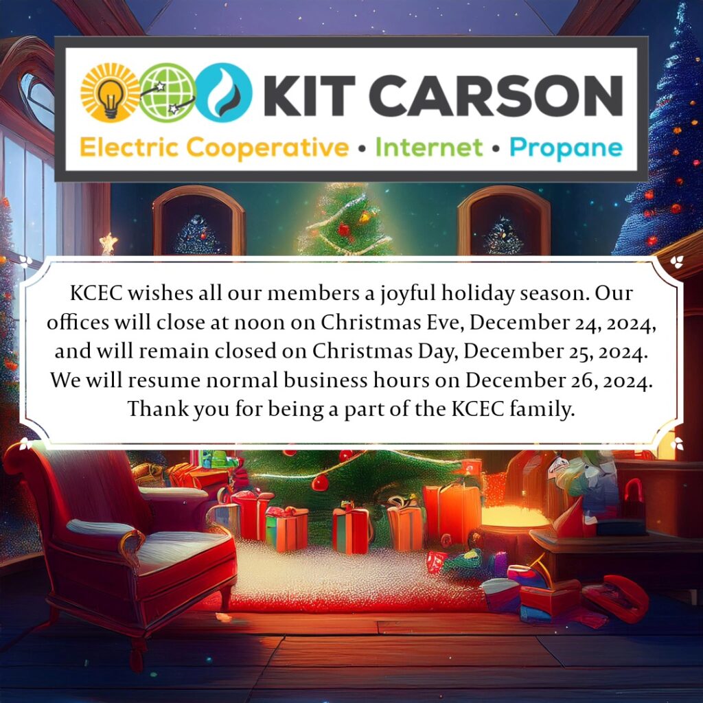 News - Kit Carson Electric Cooperative