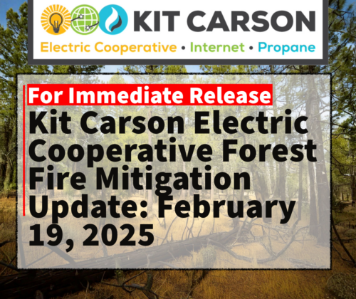 Kit Carson Internet - Kit Carson Electric Cooperative