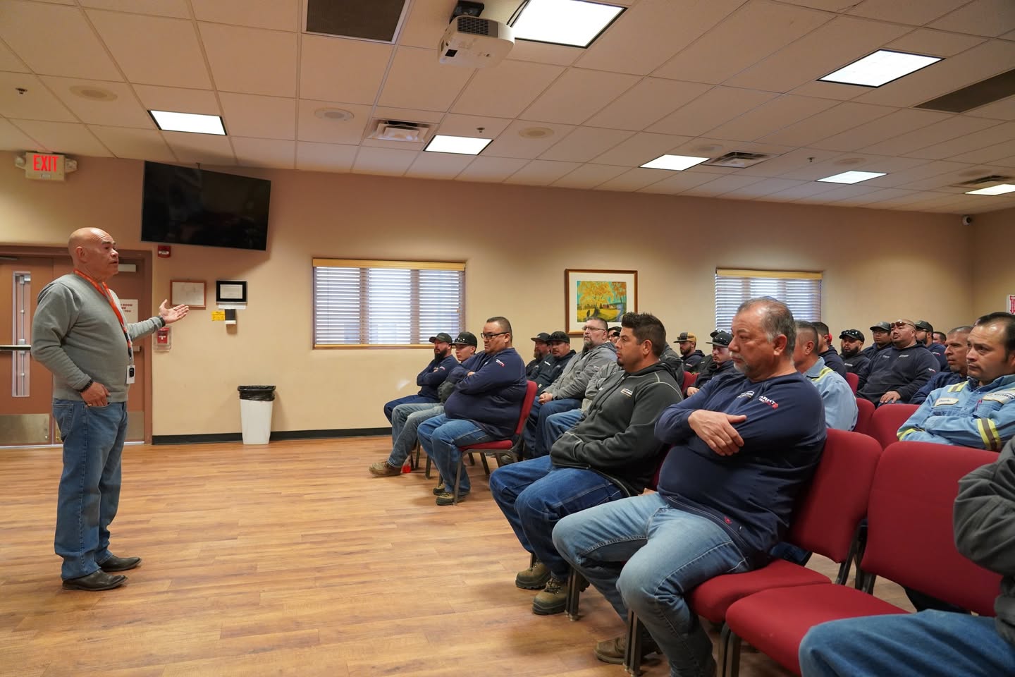 KCEC Safety Day! - Kit Carson Electric Cooperative